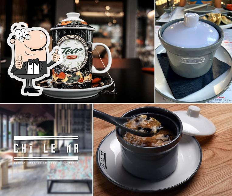 Chi Le Ma, Podgorica - Restaurant menu, prices and reviews