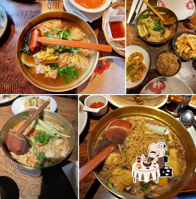 Dumpling Library, Belfast - Restaurant menu, prices and reviews