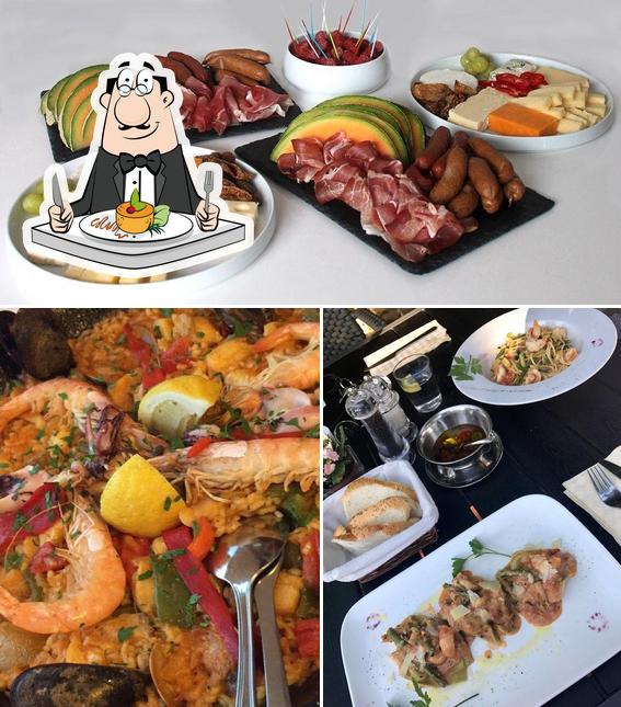 Restaurant El Mundo, Maastricht