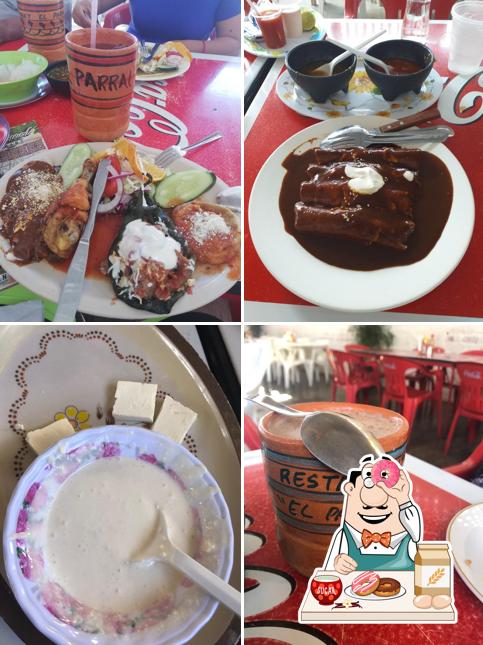 Restaurante el parral, Mexico, C. Degollado 53 - Restaurant reviews