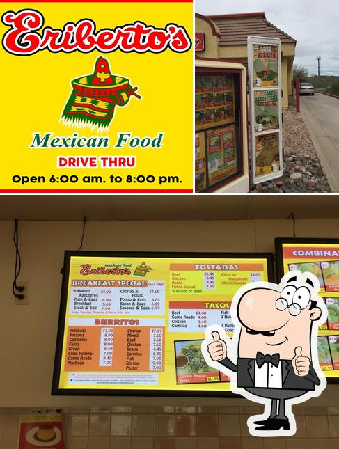 Eriberto's Mexican Food of Fountain Hills Authentic Mexican Food in ...