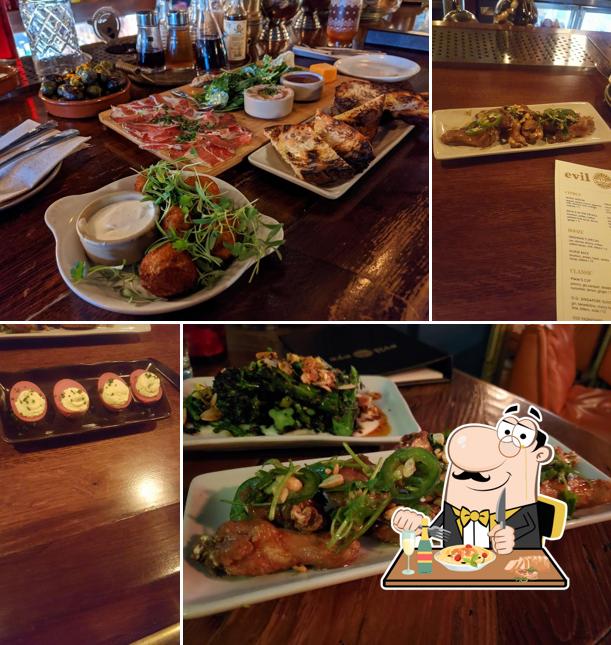 Evil Eye in San Francisco - Restaurant menu and reviews