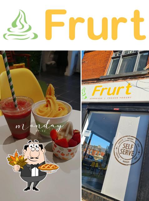 Frurt ( Self Serve ), Blackburn - Restaurant menu, prices and reviews
