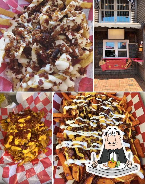 Fry Guys By The Bay in Beach Haven - Restaurant menu and reviews