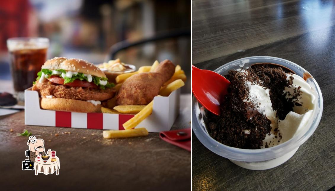 KFC Seshego, Polokwane - Restaurant menu, prices and reviews