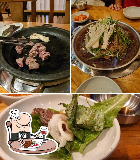 Geumnyeong Hanu Korean BBQ City Hall, Seoul - Restaurant reviews