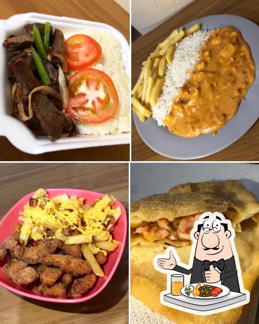 Lanche Elas'Delas, Sobral - Menu do restaurante, preços e opiniões