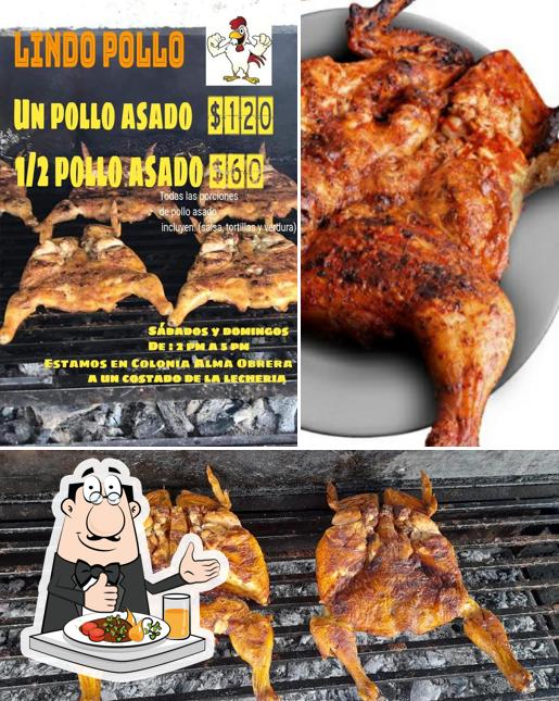 Lindo pollo asado al carbón restaurant, Zacatecas - Restaurant reviews