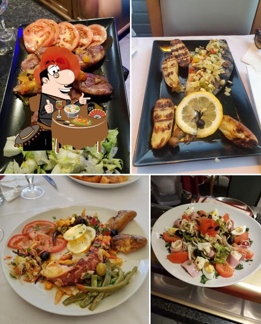 Lusitanos, Chatou - Restaurant menu, prices and reviews