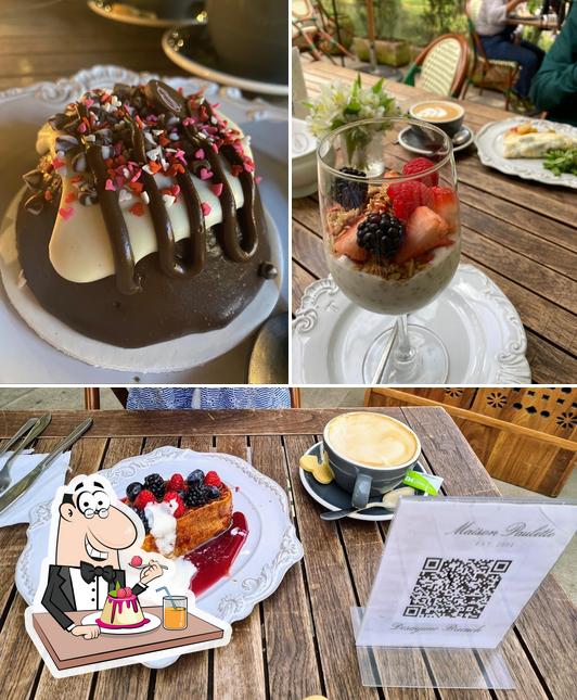 Maison Paulette, Zapopan - Menú del restaurante, precios y reseñas