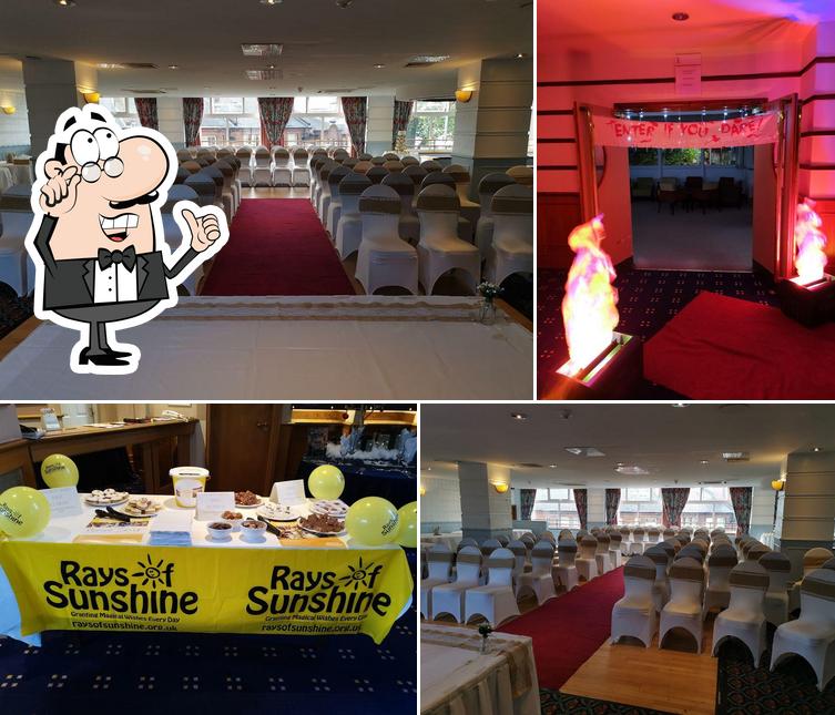 Mercure Ayr Hotel in Ayr - Restaurant reviews