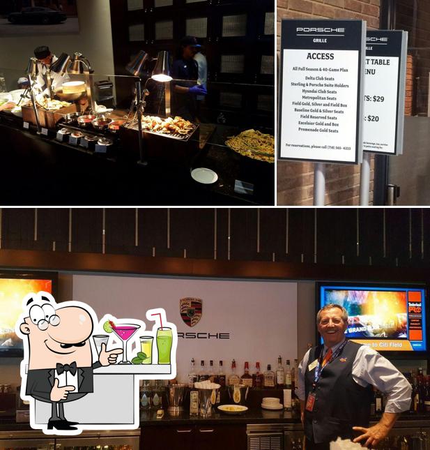 Metropolitan Grille @ Citi Field in New York City - Restaurant menu and ...