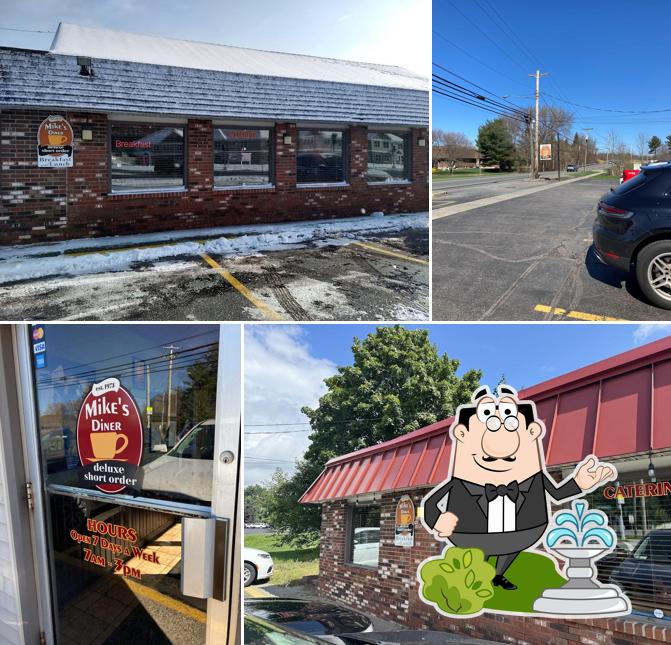 Mike's Diner, Schenectady - Restaurant menu, prices and reviews