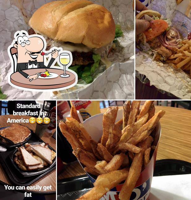 Mo' Burger, Bethlehem - Restaurant menu, prices and reviews