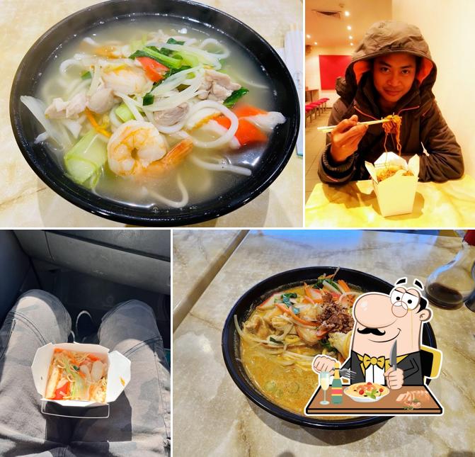 Noodle Choice Canberra, Dickson - Restaurant menu, prices and reviews