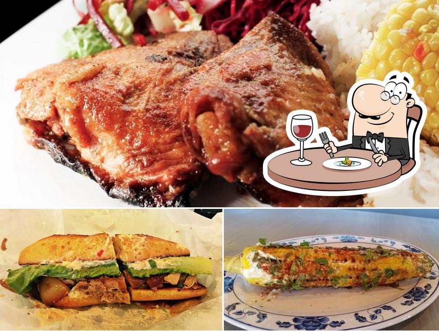 Paseo, 1760 1St Avenue South in Seattle - Restaurant menu and reviews