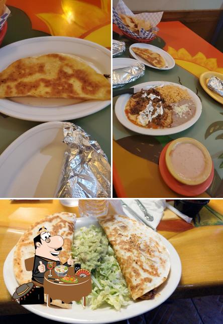 Pericos, Arlington - Restaurant menu, prices and reviews