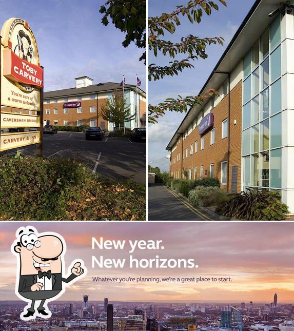 Premier Inn Reading (Caversham Bridge) hotel in Reading - Restaurant ...