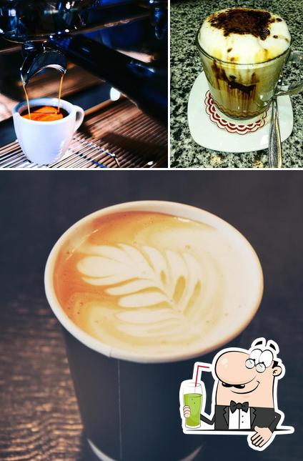 Presso Cafe, Egypt - Restaurant reviews