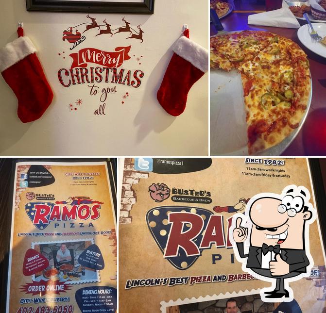 Ramos Pizza, 2701 N 48th St in Lincoln - Restaurant reviews