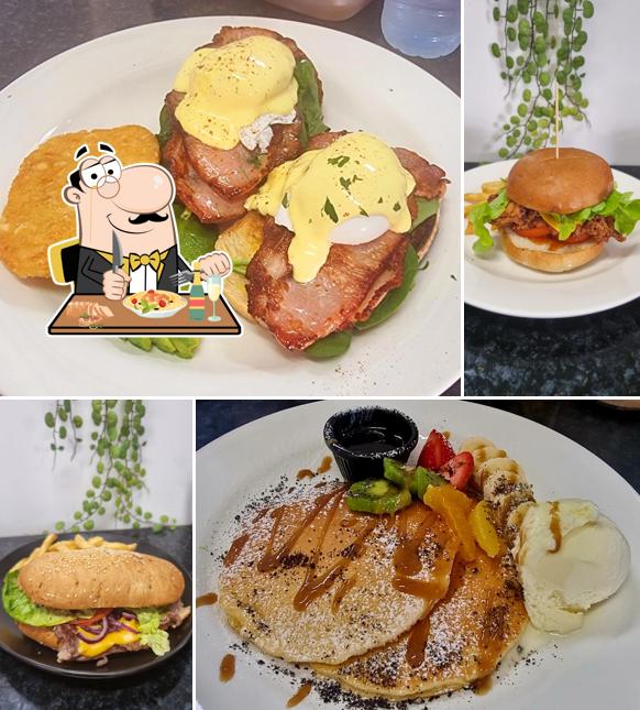 Real Famishes Cafe, Innisfail - Restaurant menu, prices and reviews