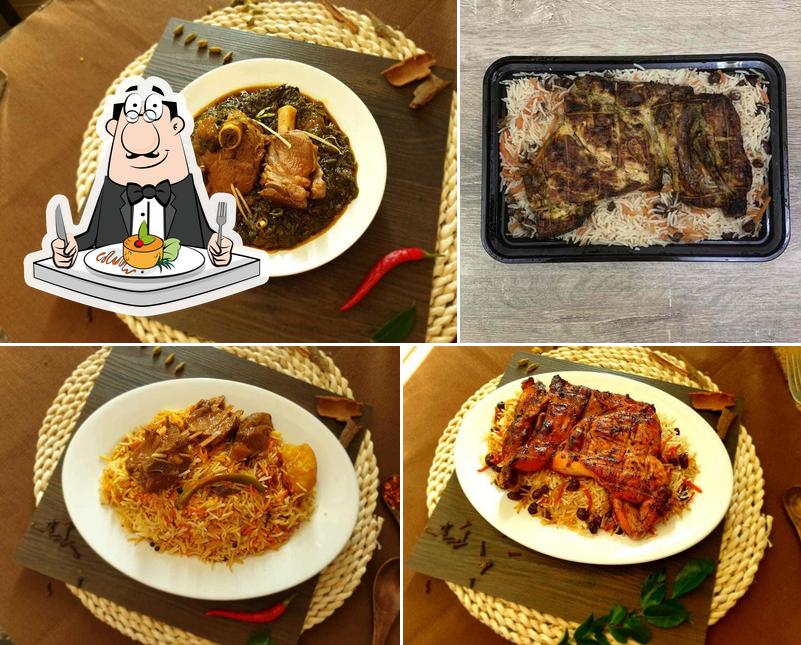Rice And Grill, Sharjah - Restaurant menu and reviews