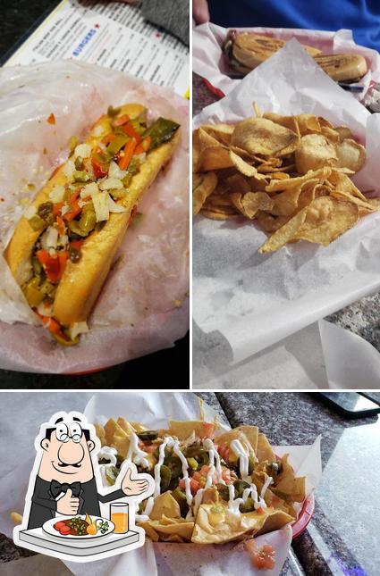 Rush Off Main, Brownsburg - Restaurant menu, prices and reviews