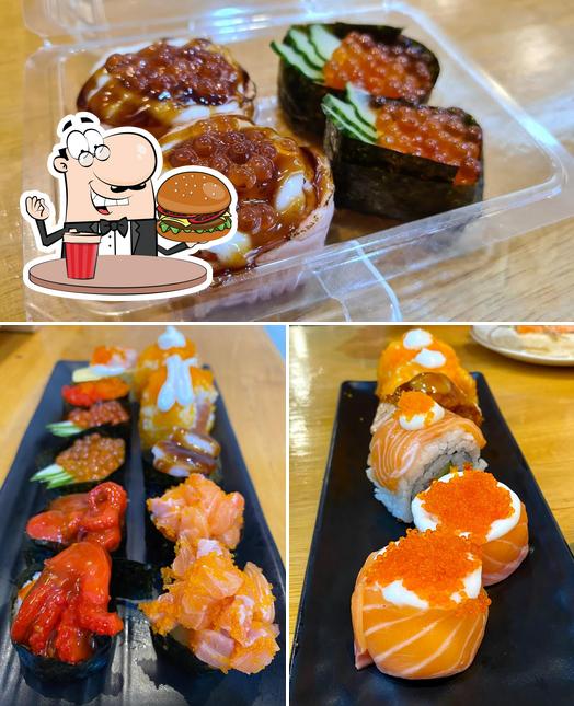 SUMO SUMO SUSHI restaurant, Bangkok - Restaurant reviews