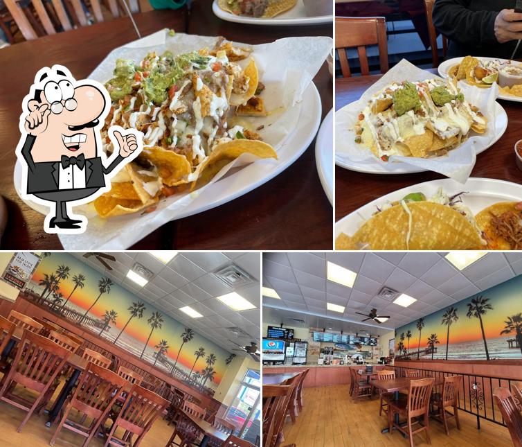 Sabores Cali-Baja Mexican Grill, San Antonio - Restaurant menu, prices ...