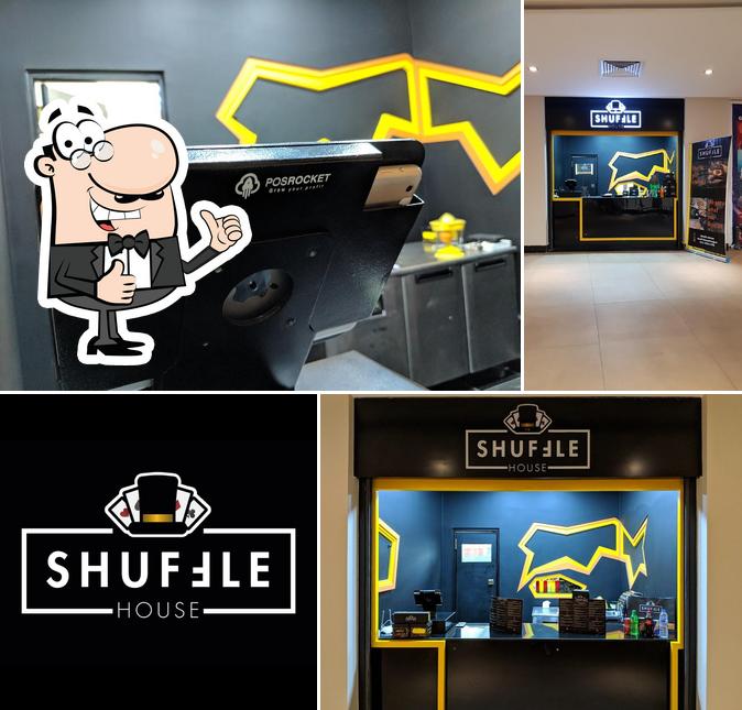 Shuffle House restaurant, New Cairo City - Restaurantbewertungen