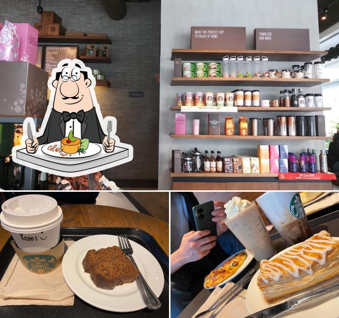 Starbucks Cyberpark Tower 1, Quezon City, Araneta Center–Cubao ...