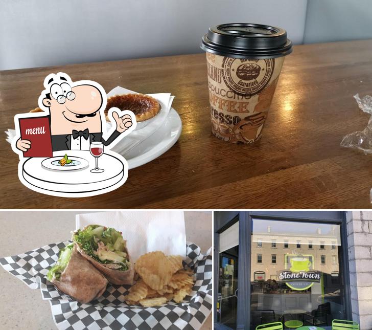 Stonetown Coffee Co. in Saint Marys - Restaurant reviews