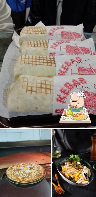 TRES Reyes Kebab Pizzería, Torrefarrera - Menú del restaurante, precios ...