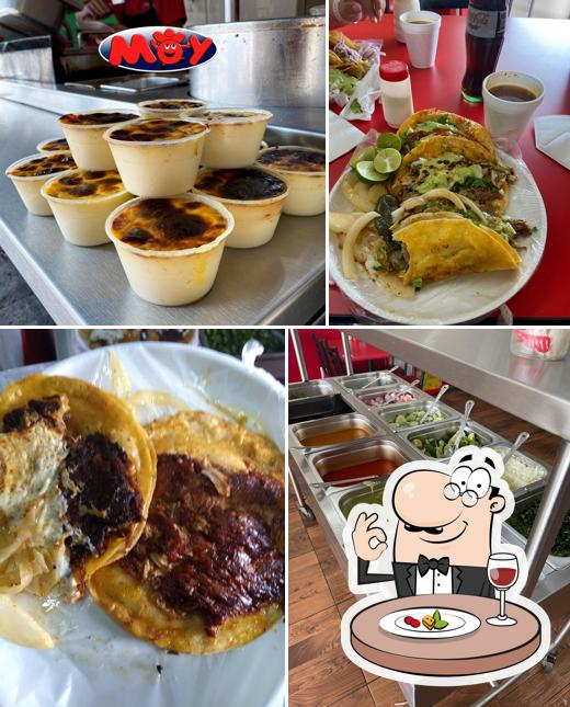 Tacos Moy, Zapopan - Menú del restaurante, precios y reseñas
