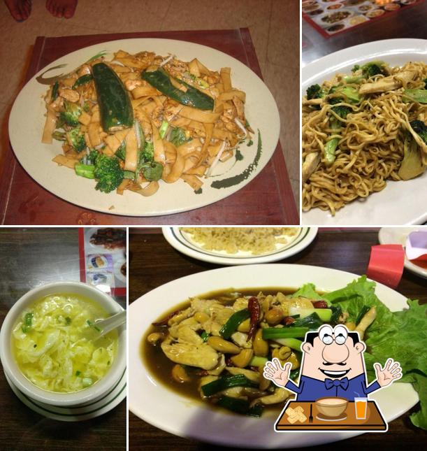 Thai Arawan, 902 E Fulton St Building A in Garden City - Restaurant ...