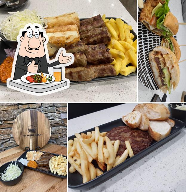 The Balkans Corner, Dandenong - Restaurant menu, prices and reviews
