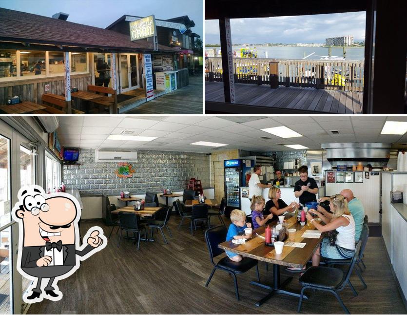 The Boardwalk Grill, Madeira Beach - Restaurant menu, prices and reviews