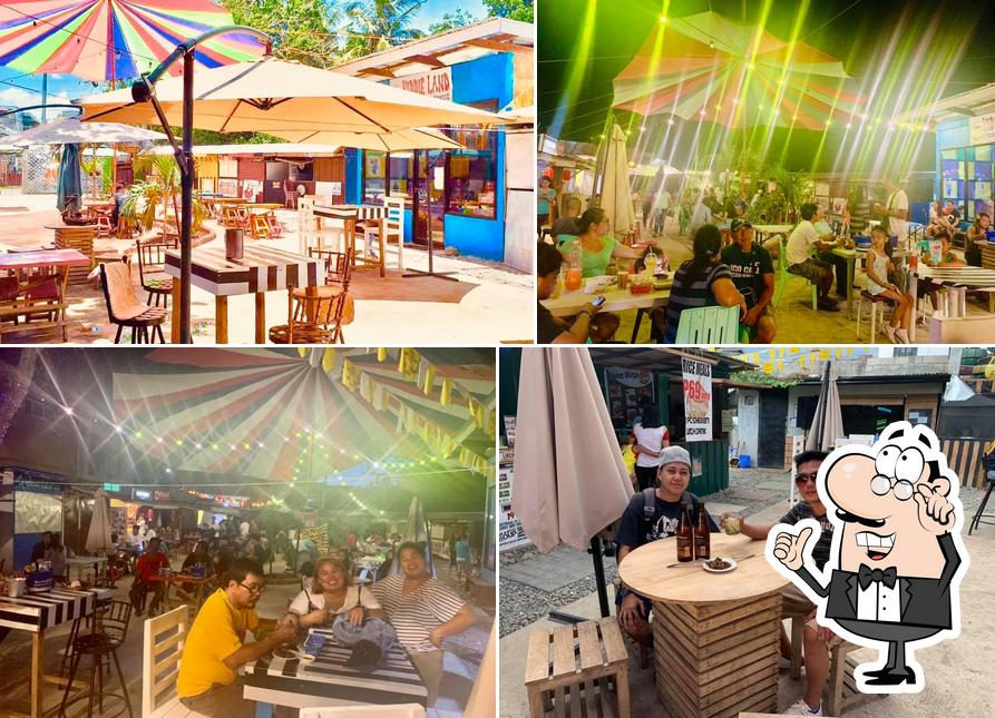 The Burp Foodpark restaurant, Bambang - Restaurant reviews