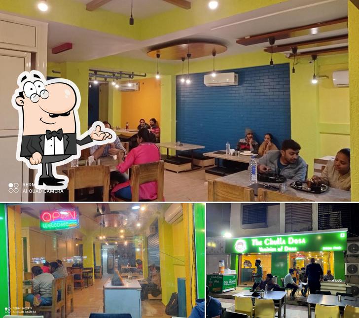 The Chulla Dosa, Ahmedabad - Restaurant menu, prices and reviews