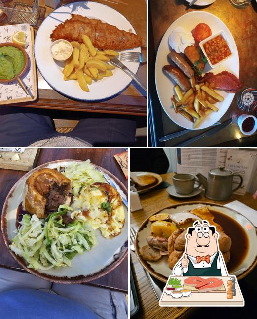 The Duke of York, Billericay - Restaurant menu, prices and reviews