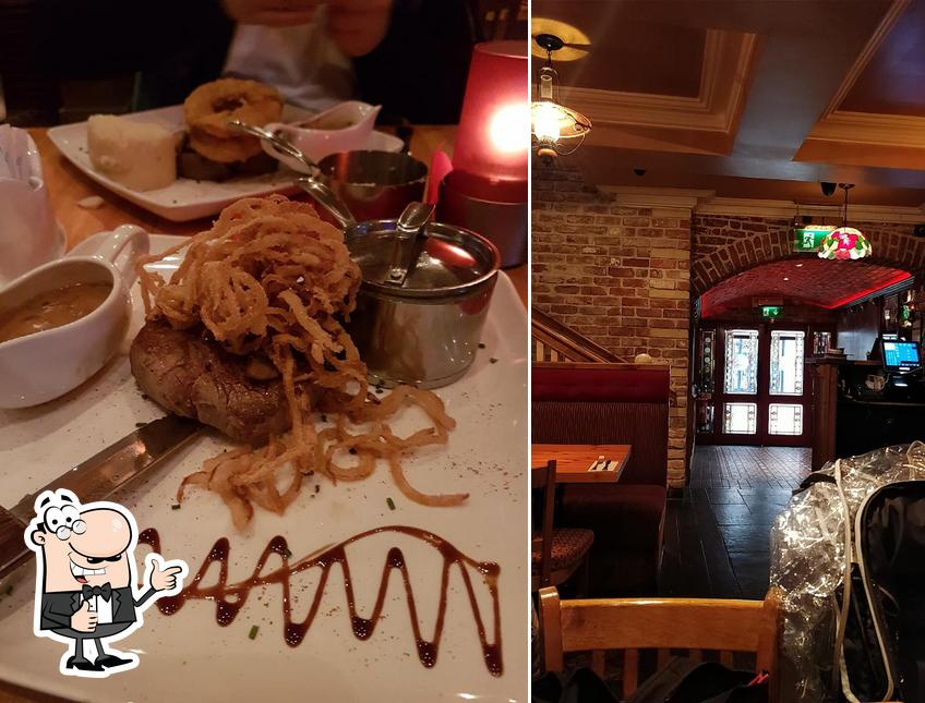 The Market Yard, Limavady - Restaurant menu, prices and reviews