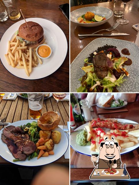 The Old Courthouse, Cheltenham - Restaurant menu, prices and reviews