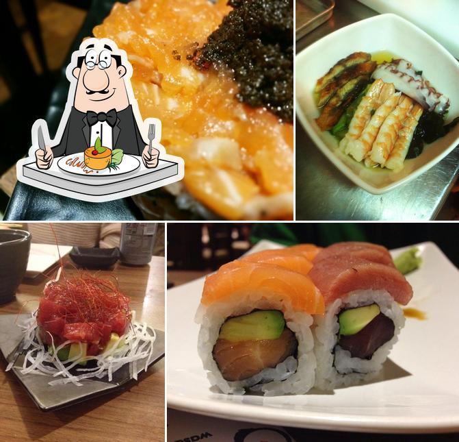 Wasabi&Roll, Madrid - Menú del restaurante, precios y reseñas