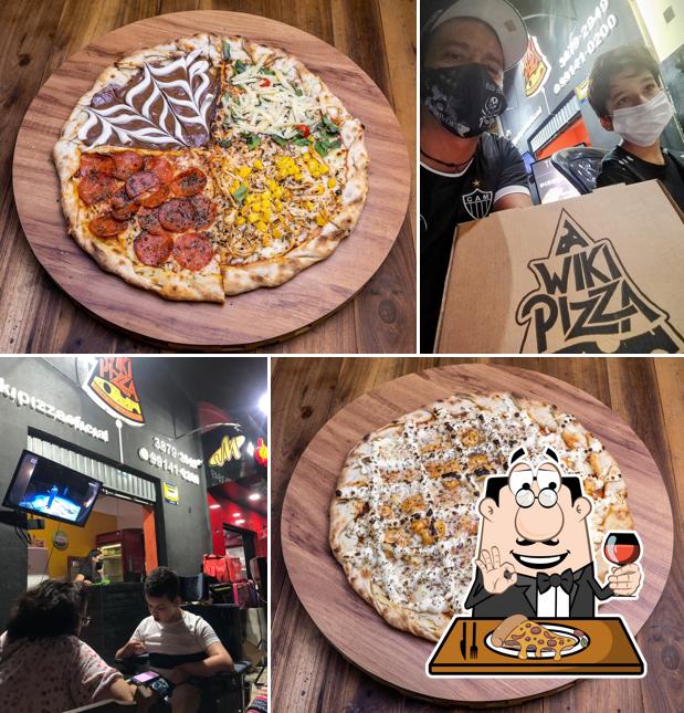 Wiki pizza restaurant, Fortaleza - Restaurant reviews