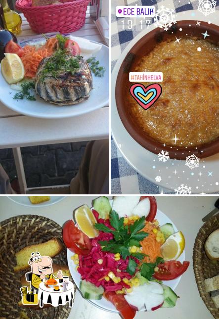 Ece Balık, Istanbul - Restaurant menu and reviews