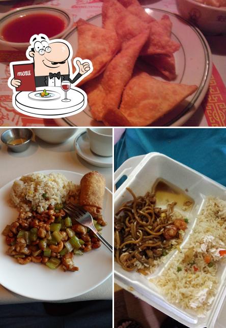 New China Palace Restaurant, Oak Ridge - Restaurant menu, prices and ...