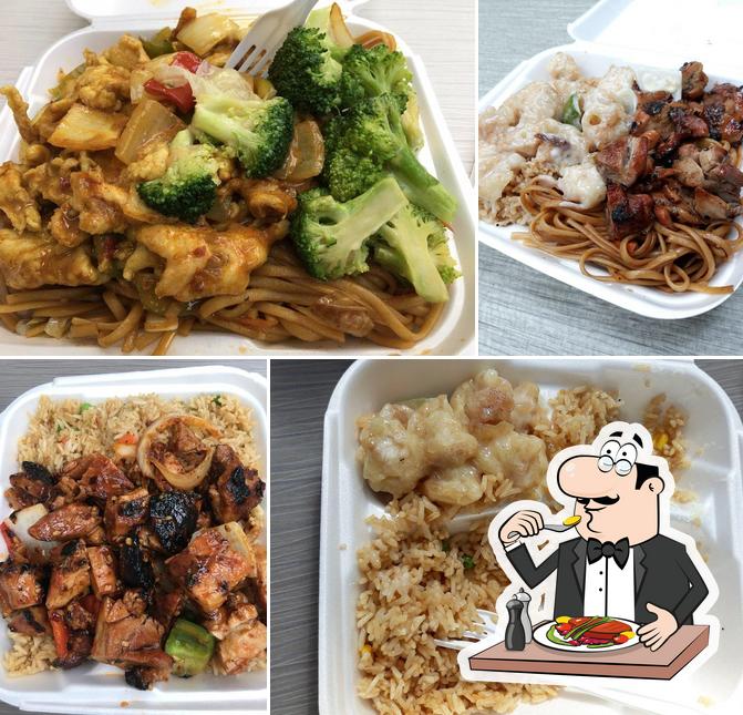 Ruby Thai in Edison - Restaurant menu and reviews