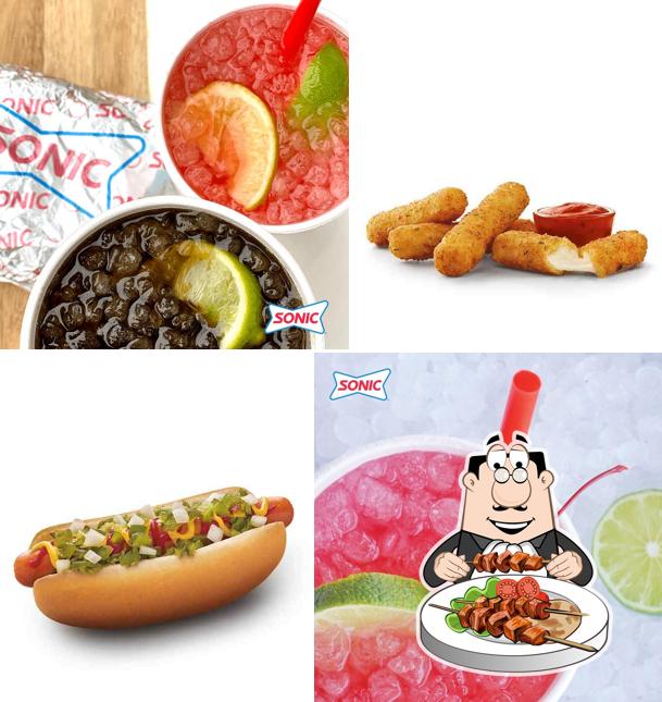 Sonic Drive-In, 436 S Broadway in Cortez - Restaurant menu and reviews