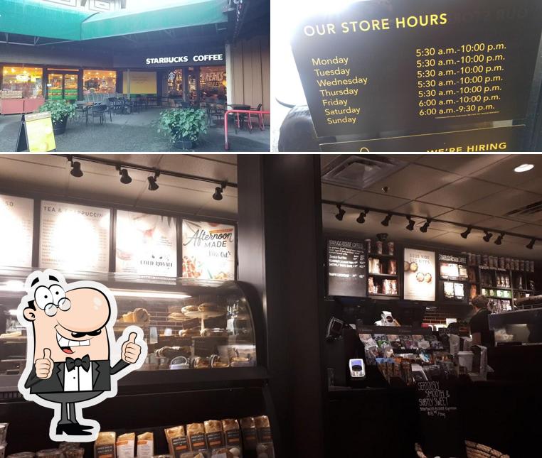 Starbucks, 3995 Quadra St #103 in Victoria - Restaurant reviews