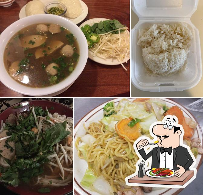 Thai Kitchen by Daoraung in Porterville - Restaurant menu and reviews